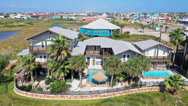 Fish Camp Buyout By Avantstay - Port Aransas, TX