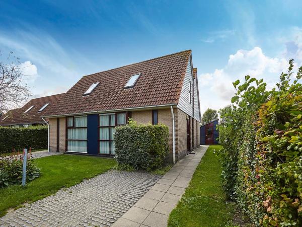 Holiday Home With Garden In Zeeland - オランダ