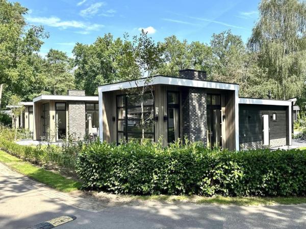 Nature Park Chalet In Hoenderloo - Apeldoorn