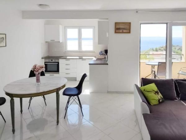 Beach Holiday Home In Makarska - Podgora