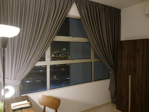 Relaxable Home Stay 1br - Amadeo