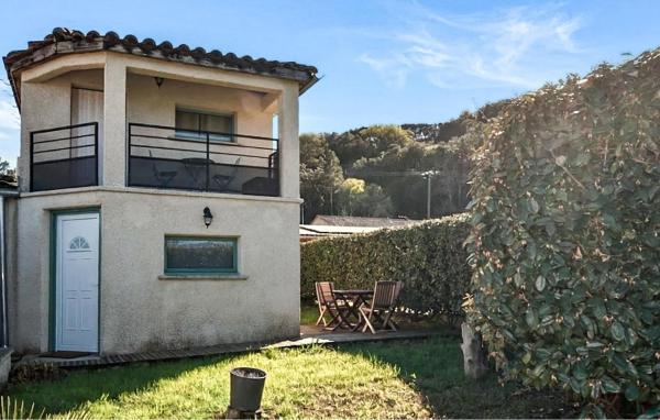 Maison Avec Piscine - Salavas