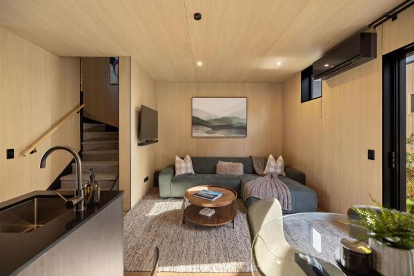 Rakau Luxury Villa Queenstown - 퀸스타운