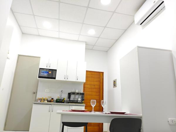 Loft Con Aire Acondicionado, Entrada Independiente, Wifi, Terma Digital - Piura