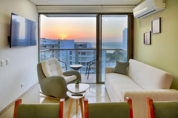 Exclusivo Reserva Del Mar Ii - Apartamentos By Miethaus - Santa Marta