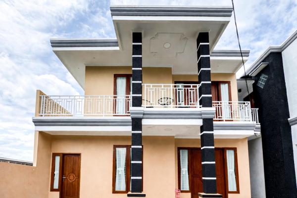 The Lavana Villa Aizel Family - Ciater