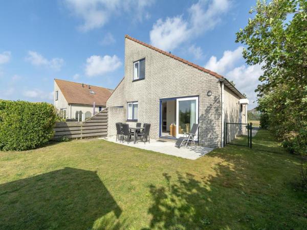 Villa In Julianadorp Near Sandy Beach - Texel