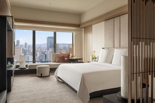 Four Seasons Hotel Osaka - Osaka, Japan