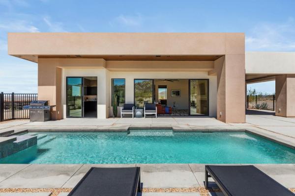 Vista B At Panorama Villas By Fieldtrip - Luxury 2br W Pool And Views - Twentynine Palms, CA