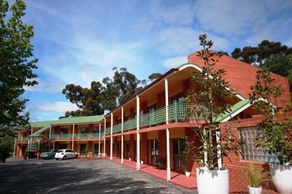 Comfort Inn Lady Augusta - Swan Hill