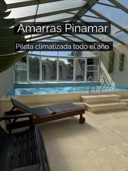 Departamento 3 Ambientes - Amarras Pinamar - Pinamar