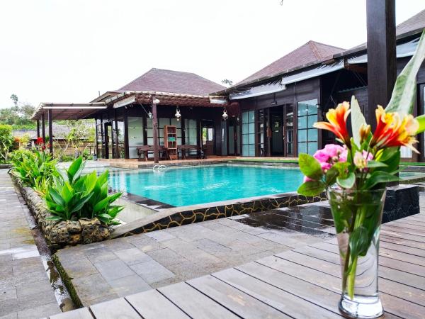 Merlyn Meadows Retreat - Munduk