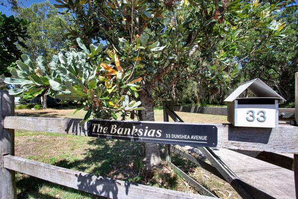 The Banksia's - 호크스 네스트