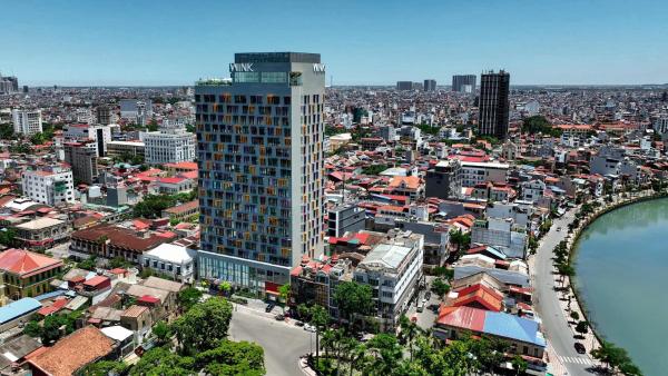 Wink Hai Phong Centre, Unscripted By Hyatt - 24 Hours Stay - Haiphong