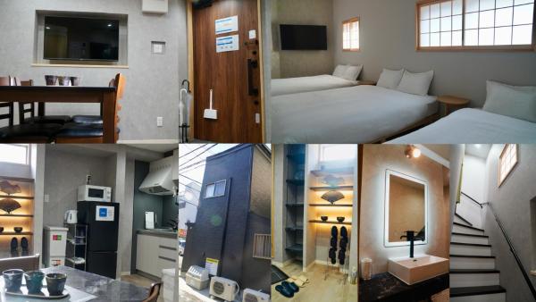 Dreams粉浜 Namba Area In 8 Mins! Max 5 Pple! - Osaka
