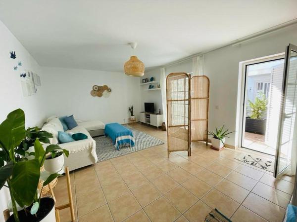 The Charming Casa Da Boa Gente - Faro District