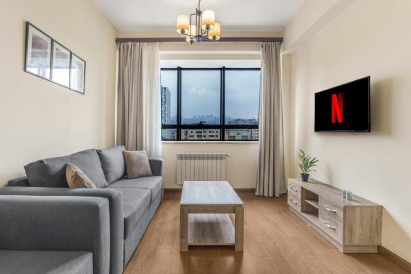 Modern Apartments Near Republic Square And Northern Avenue, My Street Company - Yerevan