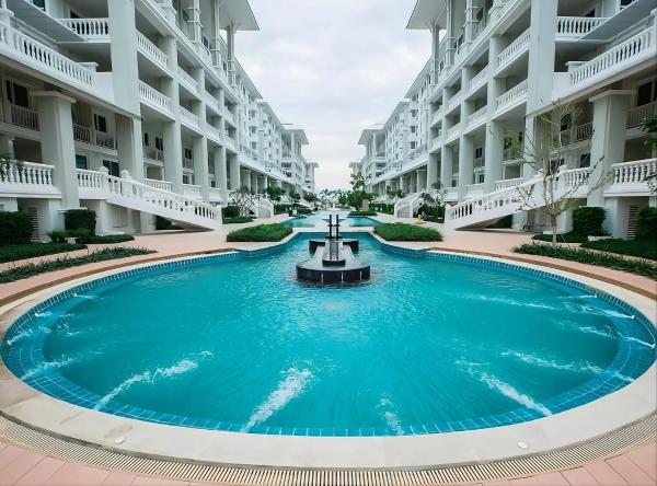 Modern 2-bedroom Condo With Ocean And Pool Views In Cha-am - Cha-am