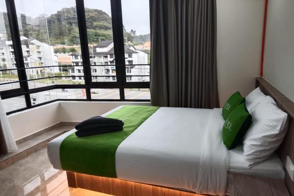 Cameron Green Inn Hotel - Brinchang