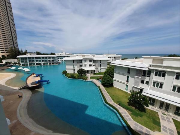 1 Bedroom Beachside Condo In Cha-am - Khao Yai