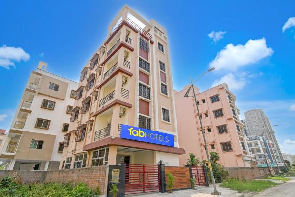 Fabhotel Lalita Residency - Kolkata