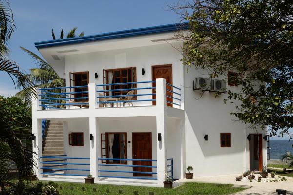 Villa In Blue - Dauin