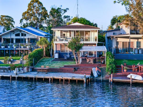 Creekside Comfort Dora Creek - City of Lake Macquarie