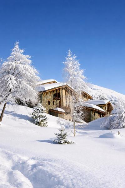 Les Chryolles - Les Chardons Bleus - Valloire