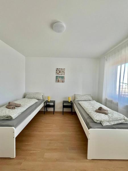 Perfekte Unterkunft 5 Für Monteure & Handwerker Mit Wlan - Mannheim Hbf Station
