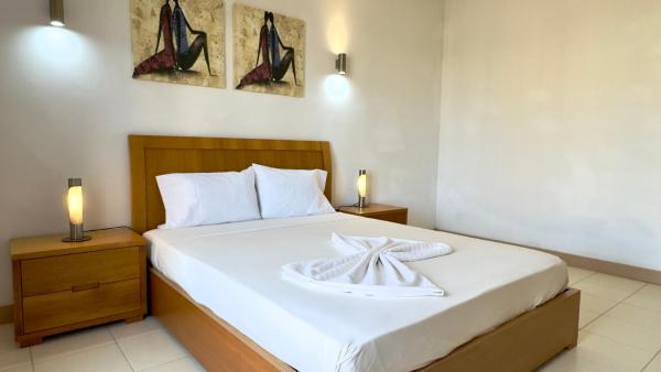 Exclusive 3-bedroom Apartment Vila Verde Resort - Cabo Verde