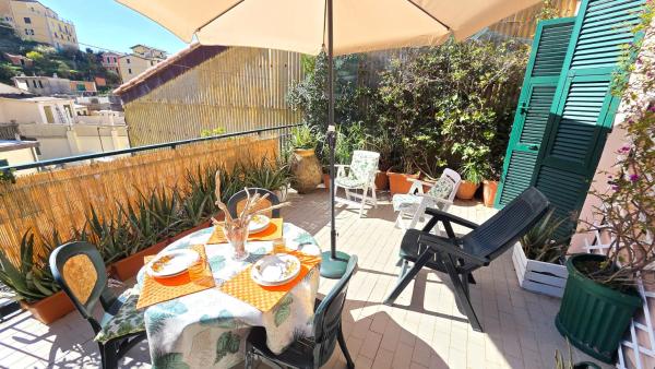 Appartamento Gelsomino Con Terrazza - Riomaggiore