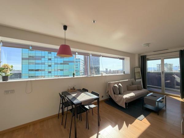 Sotell Apartment Gran Via Europa Bcn - 