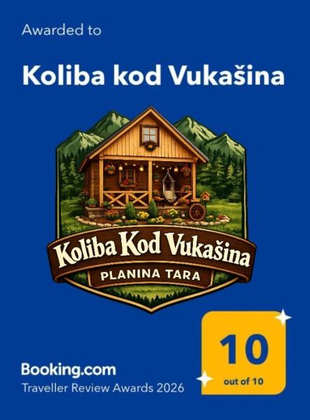 Koliba Kod Vukašina - Mokra Gora
