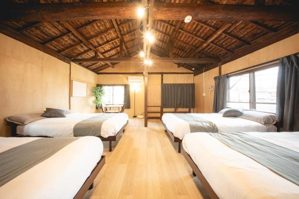 Bandai House -Traditional Stay In Niigata - Niigata