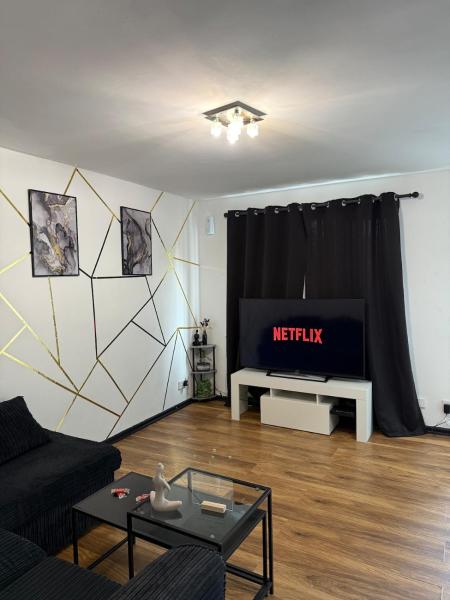 House In Manchester Mvs Snug Urban Hideaway - Bolton