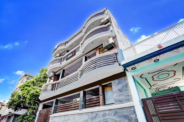 Hotel O Royal Haven - Lucknow