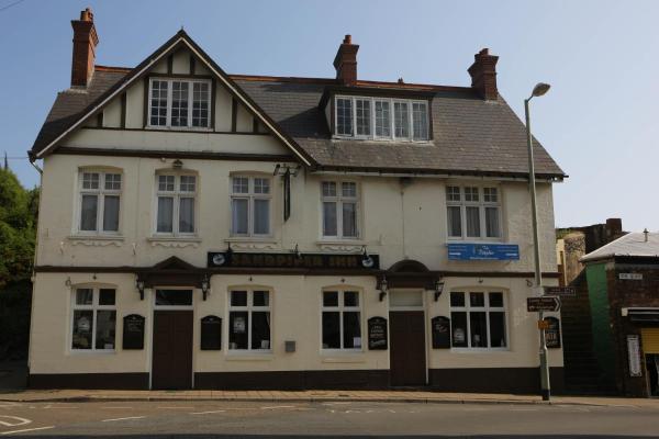 Sandpiper Inn B&b And Pub - Woolacombe