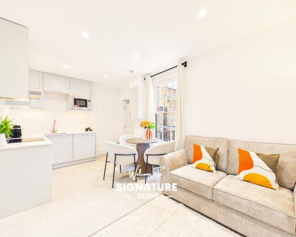 Artisan Flat By Signature Stays - Modern - Spacious - Winchcombe