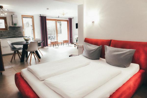 Haus Luna - Apartment Luna 5 - Hohenschwangau