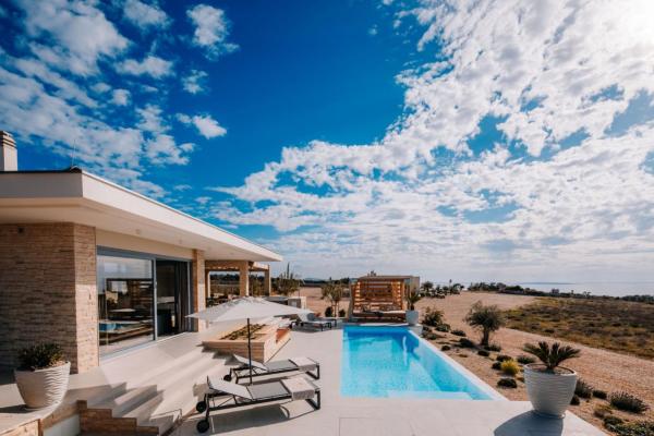 Luxury Villa Summer Dream Novalja 2 With Pool - Novalja