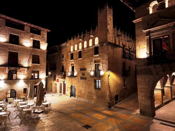 Fonda La Plaza - Valderrobres