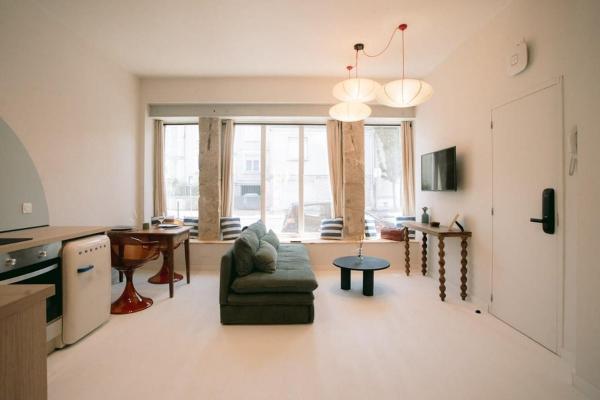 L'atelier De Georges 152 - Appart' De Standing En Centre-ville - Jardin Privé, Climatisation, Caméra De Vidéo Surveillance - Périgueux