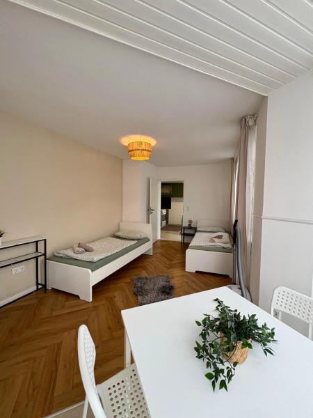 Modernes Apartment Für Handwerker & Monteure - Ludwigshafen