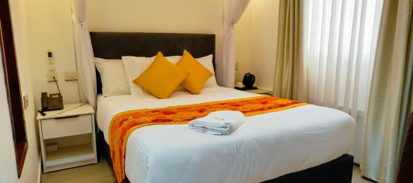 Bonds Hotel - Nairobi