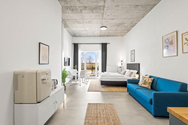 Skyrise Apartments Mit Küche, Wlan & Parkplatz - Ruhige Lage - Mindelheim