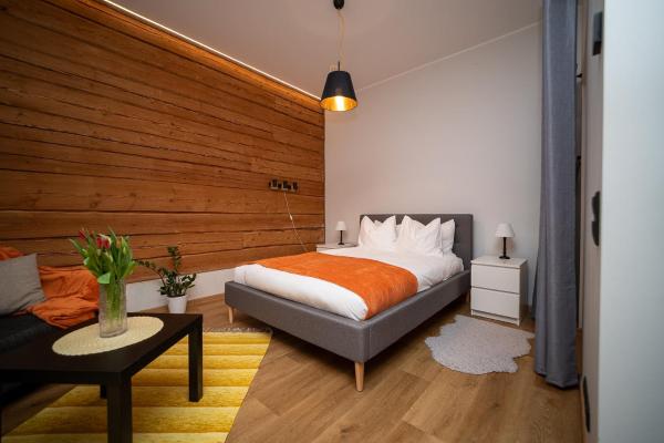 Renovated Studio With Wooden Interior, Central Rakvere - Estonia