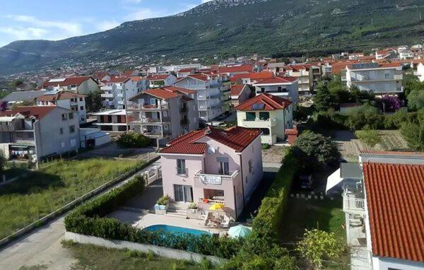Vila Giulietta Pool Private Garage Free Parking - Trogir