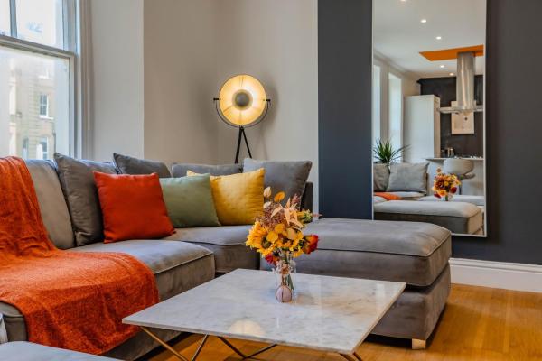 Beautiful 2 Bedroom Apartment Next To Beach - Brighton