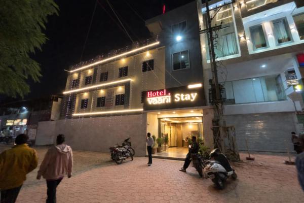 Hotel Vaani Stay, Bhopal - Bhopal
