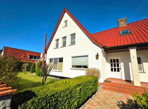 Haus Dünenwind - Pruchten